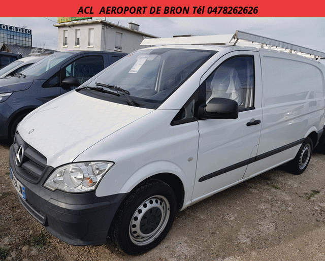 Mercedes-Benz VITO COMPACT 109 CDI - COMPACT PRO