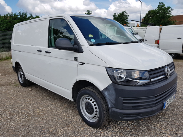 Volkswagen TRANSPORTER T6 L1 H1 - BUSINESS LINE 102 TDI