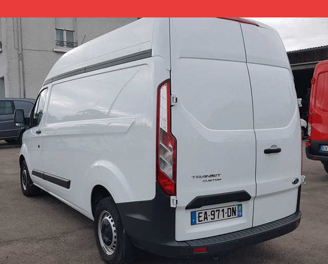 Ford CUSTOM L2 H2 AMBIENTE - 2.2 TDCI 100