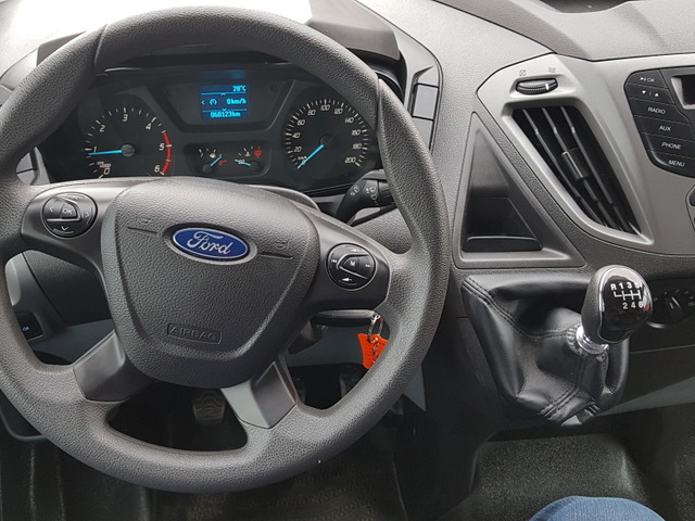 Ford CUSTOM L2 H2 AMBIENTE - 2.2 TDCI 100