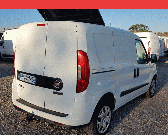 Fiat DOBLO COURT PACK PRO - 2.0 MTJ 135