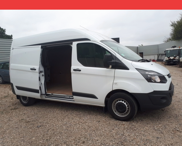 Ford CUSTOM L2 H2 - 2.2 TDCI 100