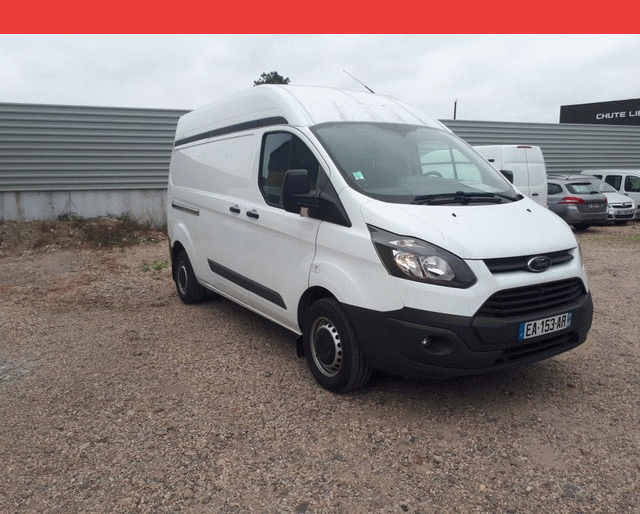 Ford CUSTOM L2 H2 - 2.2 TDCI 100