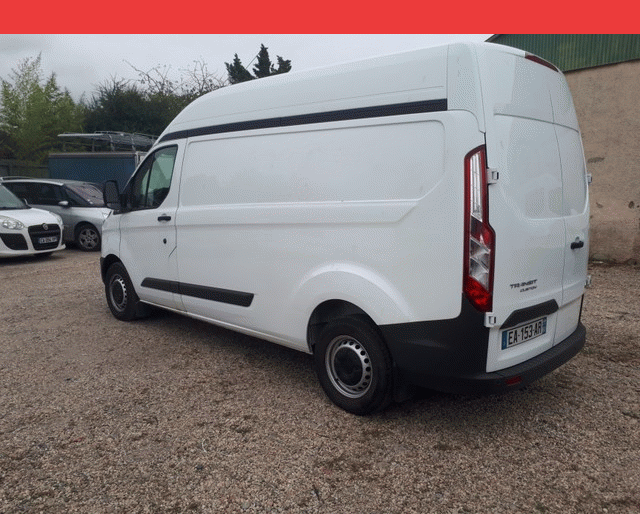 Ford CUSTOM L2 H2 - 2.2 TDCI 100