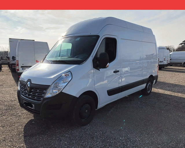 Renault MASTER L2 H3 3T5 - 2.3 DCI 125