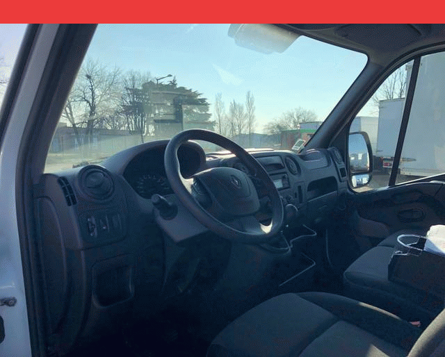 Renault MASTER L3 H3 3T5 - 2.3 DCI 125