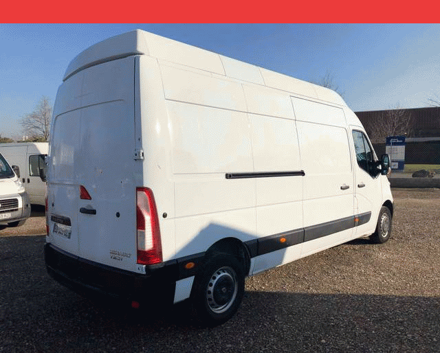 Renault MASTER L3 H3 3T5 - 2.3 DCI 125