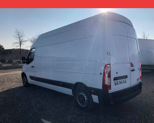 Renault MASTER L3 H3 3T5 - 2.3 DCI 125
