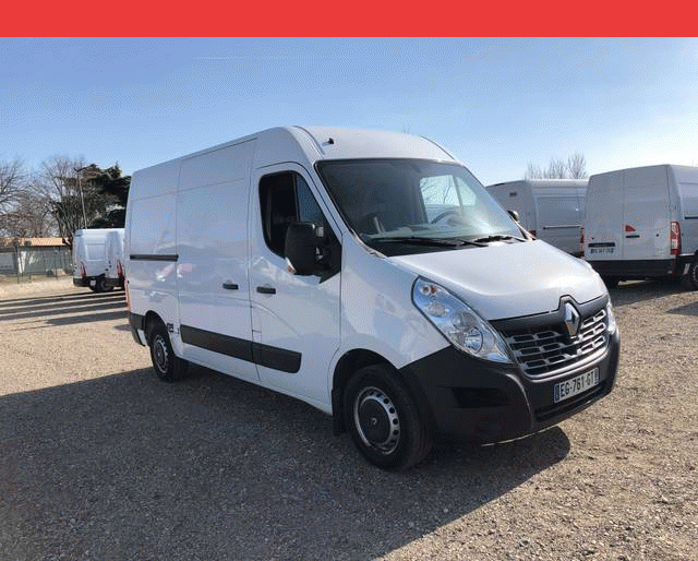Renault MASTER L2 H2 3T3 GRAND CONFORT - 2.3 DCI 130