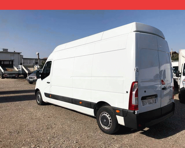 Renault MASTER - L3 H3 2.3 DCI 130 GRAND CONFORT 3T5