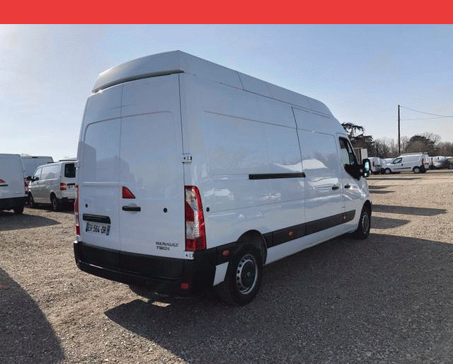 Renault MASTER - L3 H3 2.3 DCI 130 GRAND CONFORT 3T5