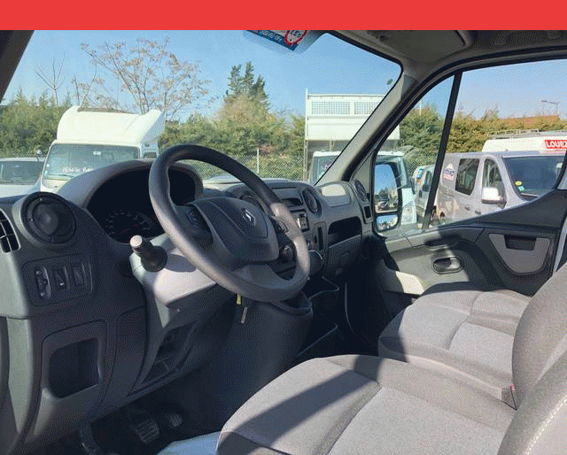 Renault MASTER - L3 H3 2.3 DCI 130 GRAND CONFORT 3T5
