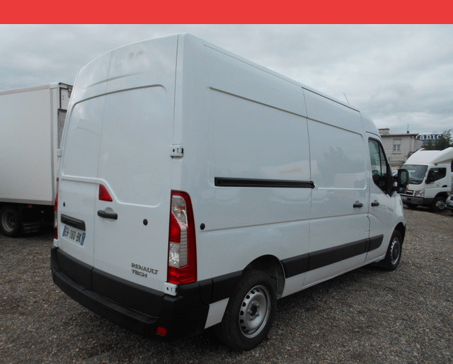Renault MASTER L2 H2 3T3 GRAND CONFORT - 2.3 DCI 130