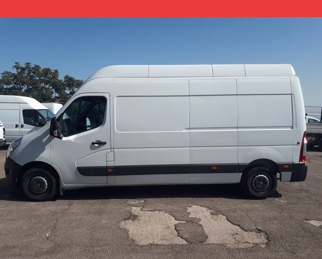 Renault Renault Master - L3 H3 2.3 DCI 130 GRAND CONFORT