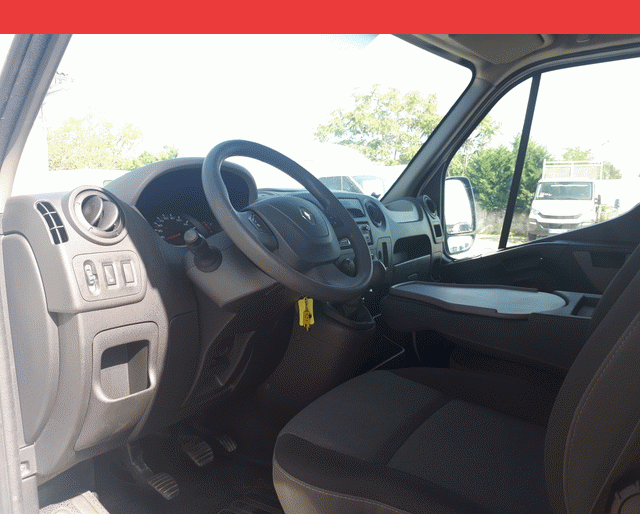 Renault Renault Master - L3 H3 2.3 DCI 130 GRAND CONFORT