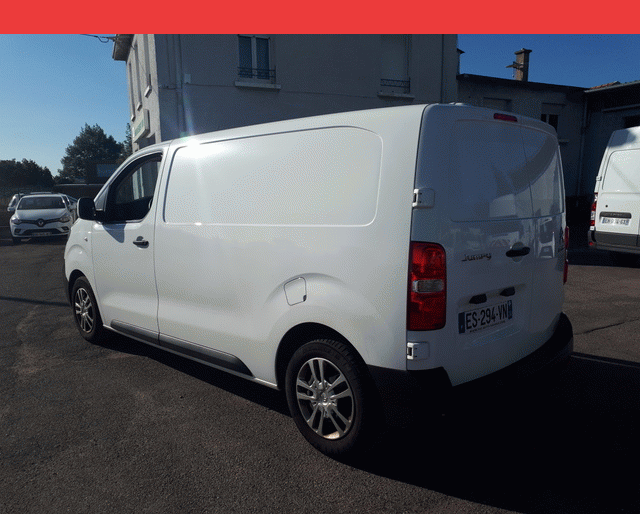 Citroën Citroën Jumpy - L1 H1 HDI 115