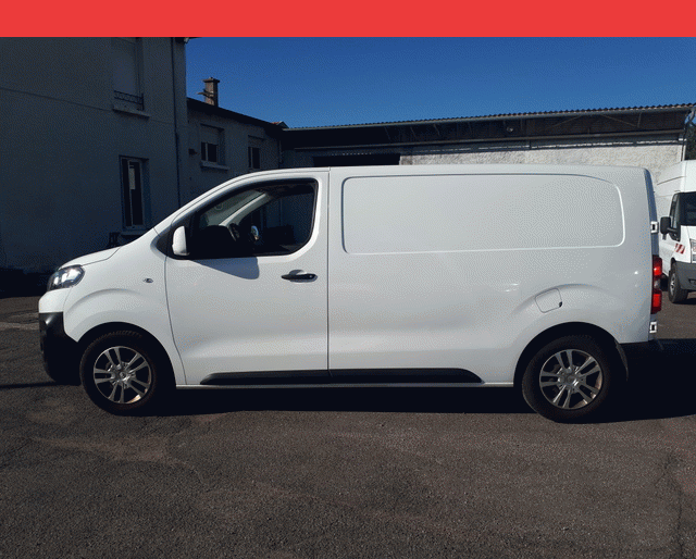 Citroën Citroën Jumpy - L1 H1 HDI 115