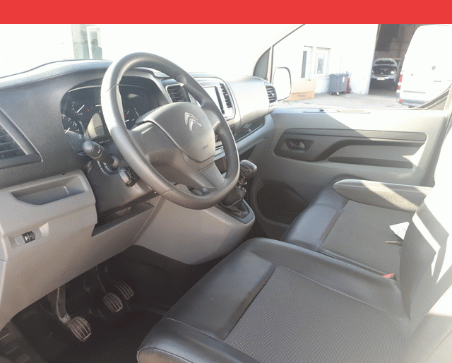 Citroën Citroën Jumpy - L1 H1 HDI 115