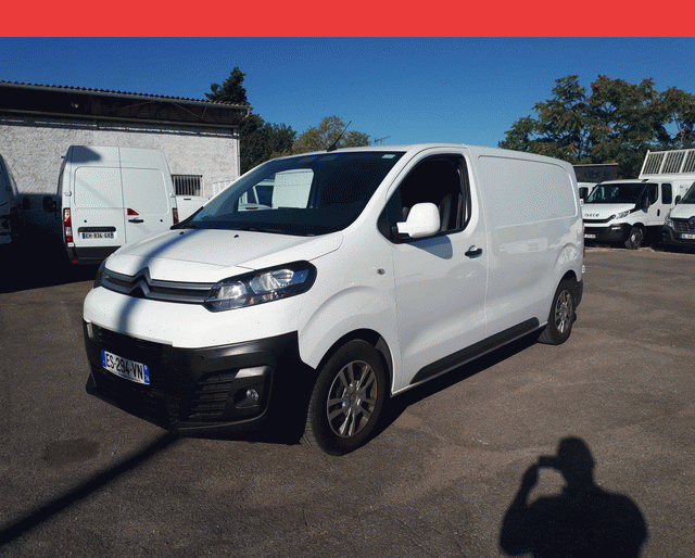 Citroën Citroën Jumpy - L1 H1 HDI 115