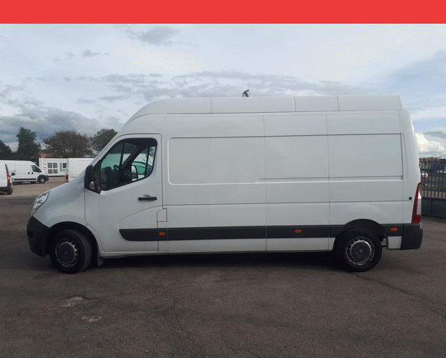 Renault Renault Master - L3 H3 2.3 DCI 130 3T5