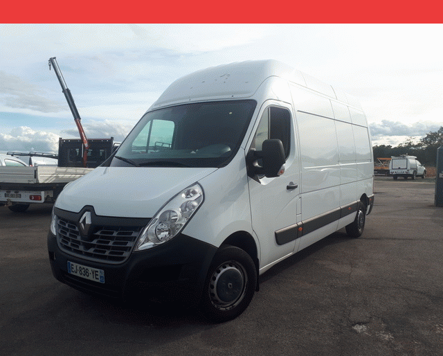 Renault Renault Master - L3 H3 2.3 DCI 130 3T5