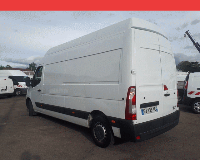 Renault Renault Master - L3 H3 2.3 DCI 130 3T5