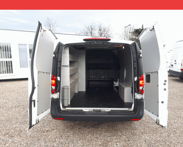 Mercedes-Benz Mercedes-Benz Vito - EXTRA LONG SELECT 111 CDI