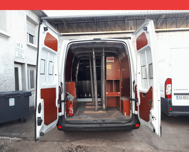 Renault MASTER - L2 H2 3T3 2.3 DCI 125 GRAND CONFORT GPS