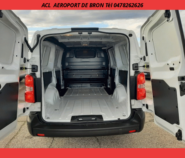 Citroën Citroën Jumpy - L3 H1 2.0 HDI 150 S&S CLUB