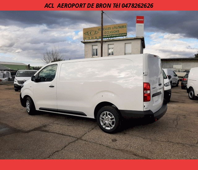 Citroën Citroën Jumpy - L3 H1 2.0 HDI 150 S&S CLUB