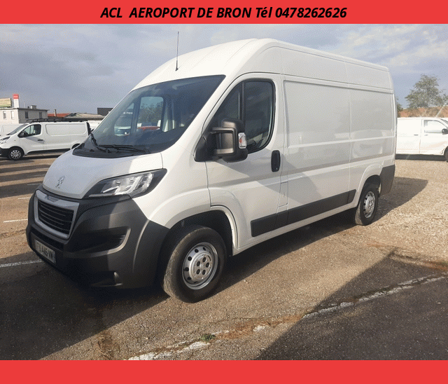 Peugeot Peugeot Boxer - L2 H2 2.2 HDI 120 PREMIUM 3T3