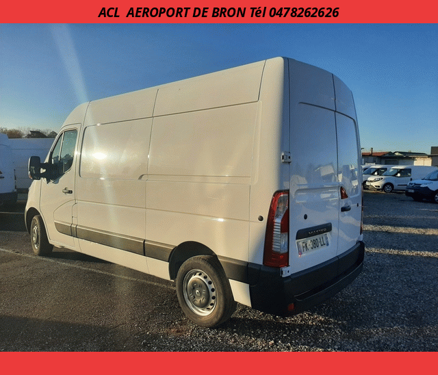 Renault Renault Master - L2 H2 2.3 DCI 130 3T5 GD CONFORT