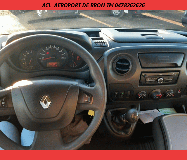 Renault Renault Master - L2 H2 2.3 DCI 130 3T5 GD CONFORT