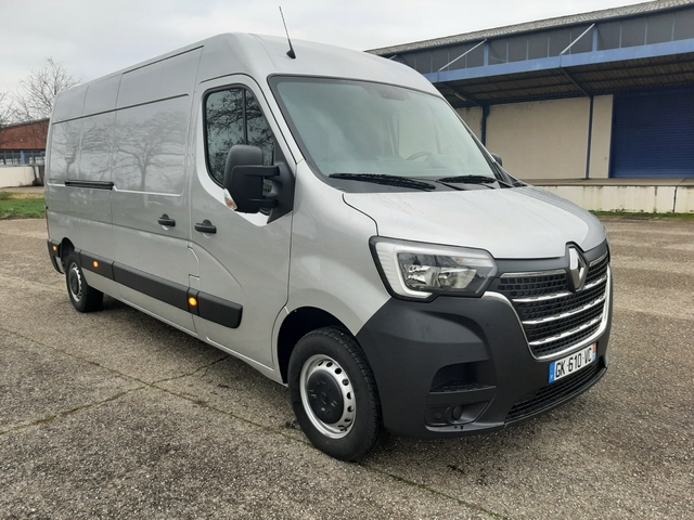 Renault Renault Master - L3 H2 2.3 DCI 180 GD CONFORT 3T5