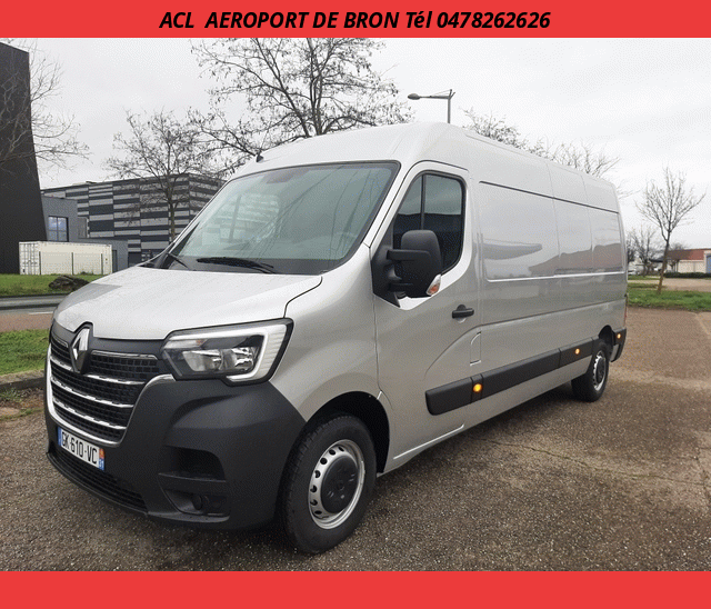 Renault Renault Master - L3 H2 2.3 DCI 180 GD CONFORT 3T5