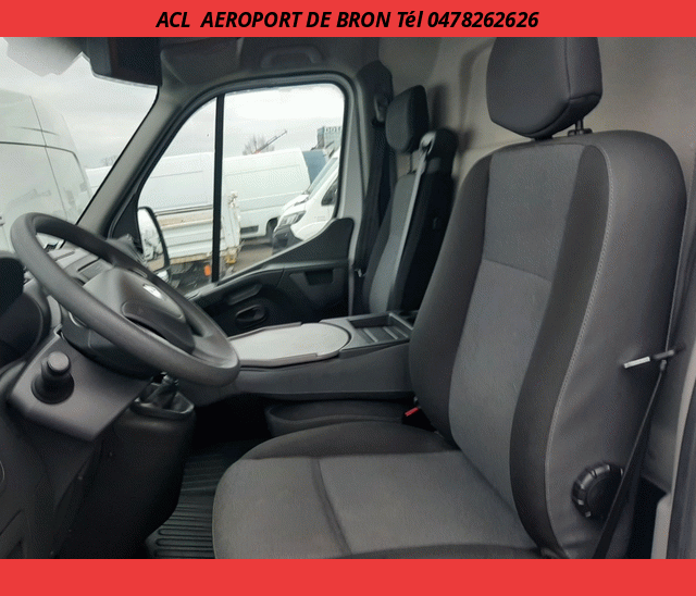 Renault Renault Master - L2 H2 2.3 DCI 130 3,5T GD CONFORT