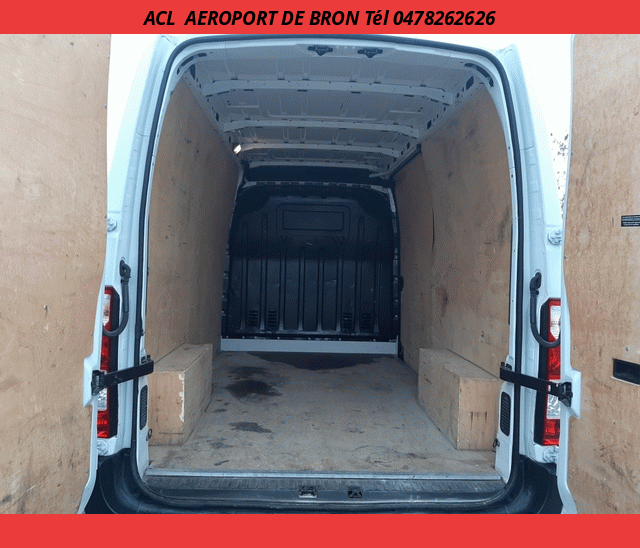 Renault Renault Master - L2 H2 2.3 DCI 130 3,5T GD CONFORT