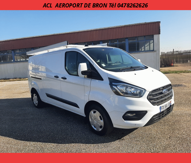 Ford Ford Transit Custom - 310 L2H1 2.0 TDCi 170ch BVA6