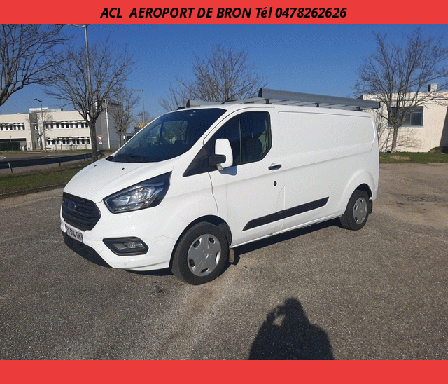Ford Ford Transit Custom - 310 L2H1 2.0 TDCi 170ch BVA6