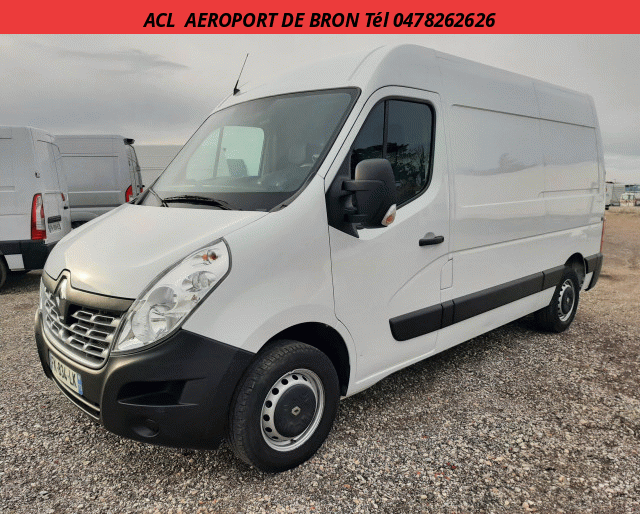 Renault Renault Master - L2 H2 2.3 DCI 130 GD CONFORT 3T5