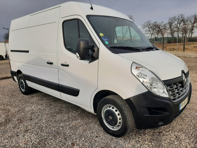 Renault Renault Master - L2 H2 2.3 DCI 130 GD CONFORT 3T5