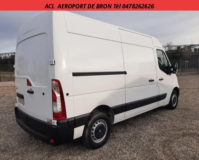 Renault Renault Master - L2 H2 2.3 DCI 130 GD CONFORT 3T5