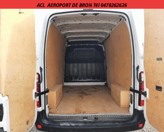 Renault Renault Master - L2 H2 2.3 DCI 130 GD CONFORT 3T5