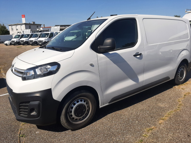 Citroën Citroën Jumpy - L2 H1 2.0 HDI 120 EAT8 S&S