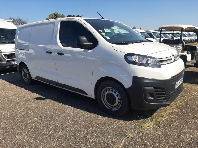 Citroën Citroën Jumpy - L2 H1 2.0 HDI 120 EAT8 S&S