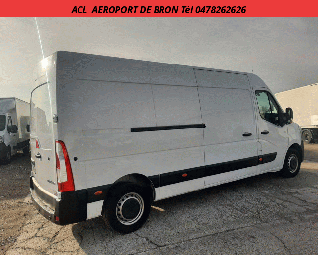 Renault Renault Master - L3 H2 2.3 DCI 135 EXTRA MEDIANAV