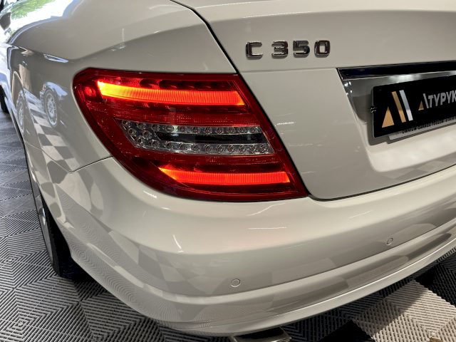 Mercedes-Benz Mercedes-Benz Classe C Coupé - I (C204) 350 Executive 7GTronic