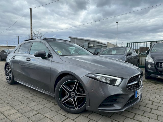 Mercedes-Benz Mercedes-Benz Classe A - 180 d 116ch AMG Line