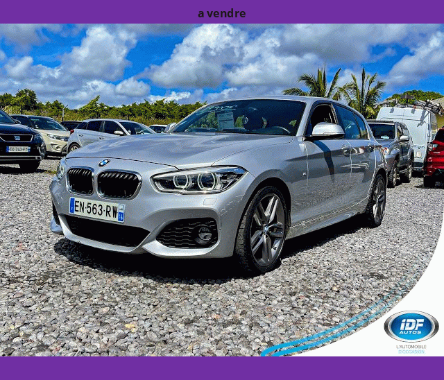 Idf Autos- vente de voiture d'occasion