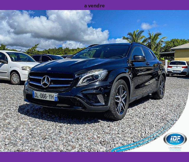 Idf Autos- vente de voiture d'occasion